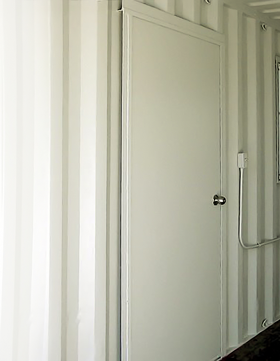 Shipping Container Doors - American Portable Storage